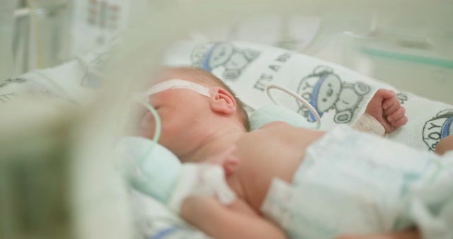 Infant Hospital Stock Footage: Royalty-Free Video Clips - Storyblocks