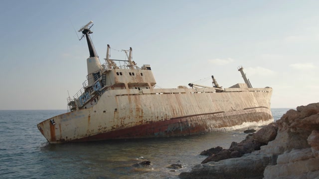 Ship Wreckage Stock Footage: Royalty-Free Video Clips - Storyblocks