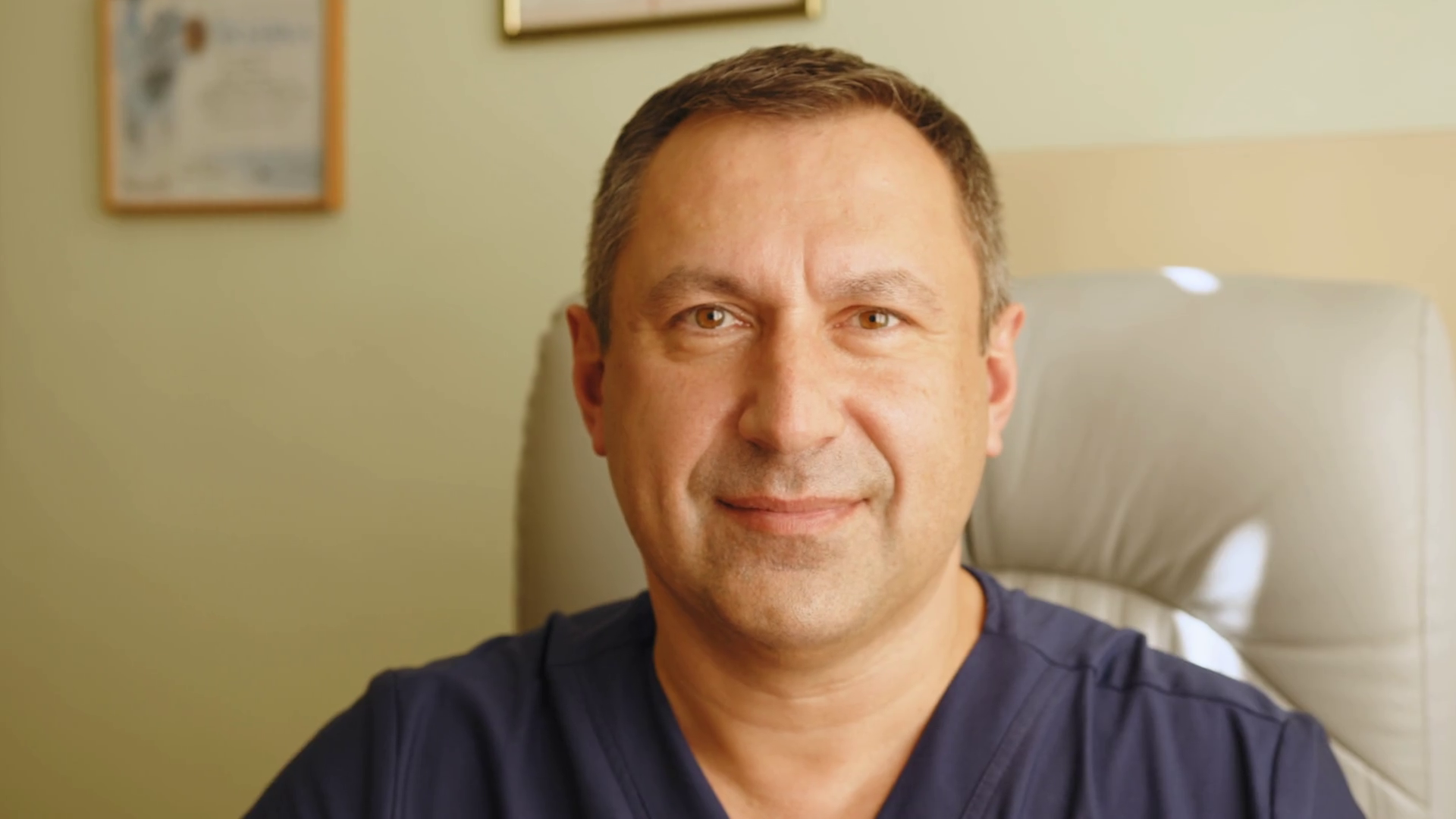 Close-up Portrait Mature Professional Ceo Stock Footage SBV-348514923 ...