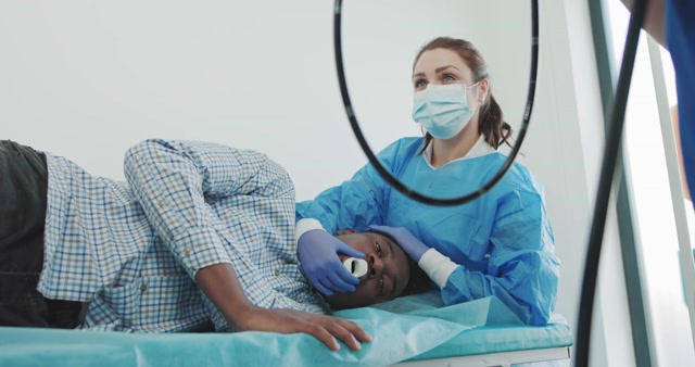 Colonoscopy Procedure Stock Footage: Royalty-Free Video Clips - Storyblocks