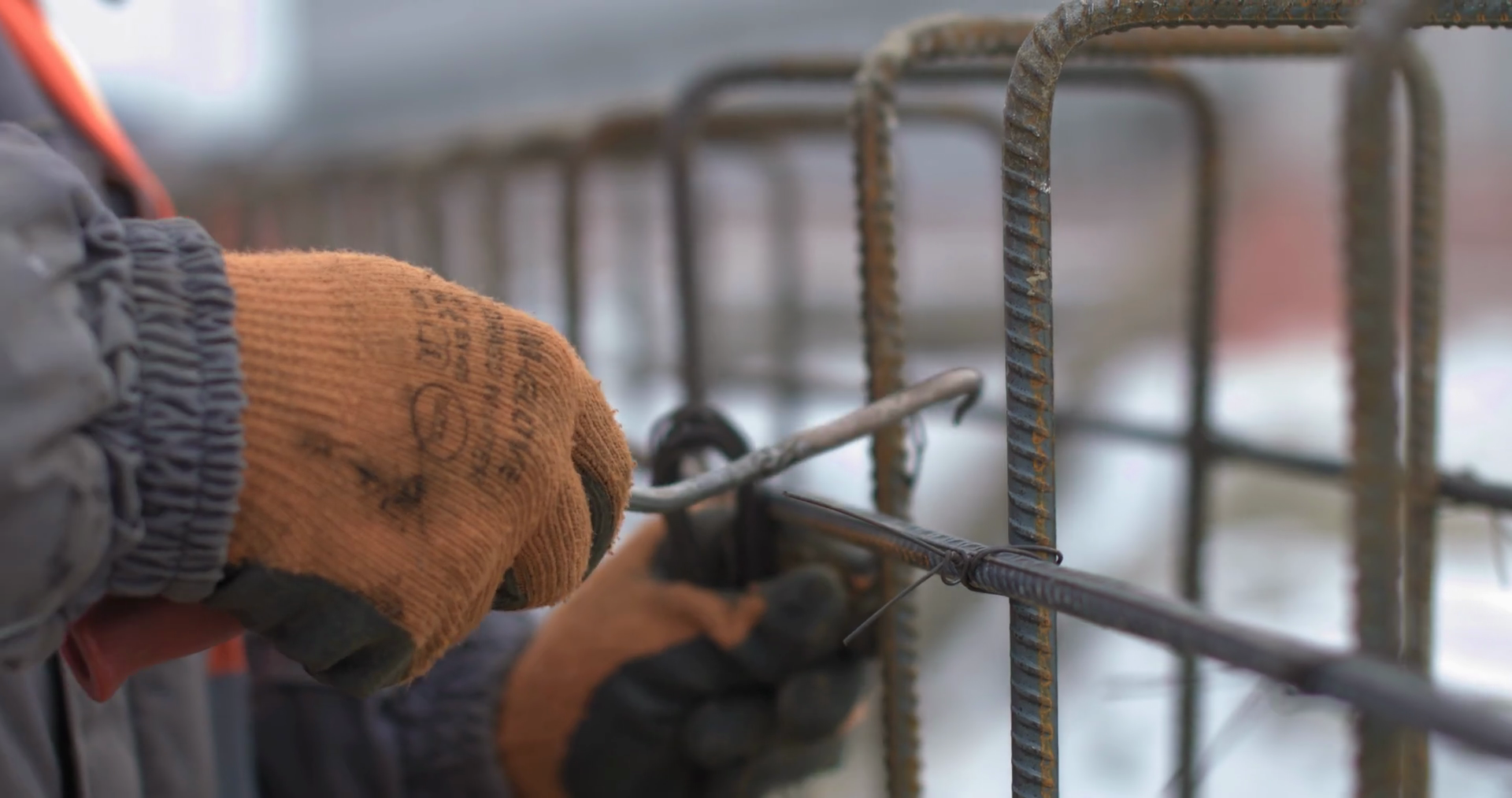 Engineers Work With Metal Constructions Stock Footage SBV-348537855 ...