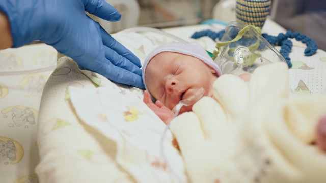 Baby Born Hospital Stock Footage: Royalty-Free Video Clips - Storyblocks