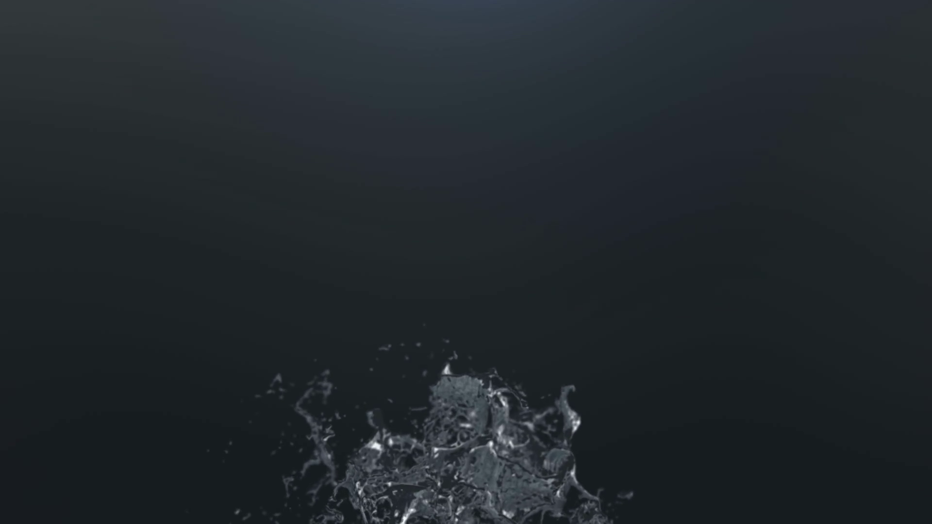 A Stunning Water Splash In Slow Motion Stock Motion Graphics SBV ...