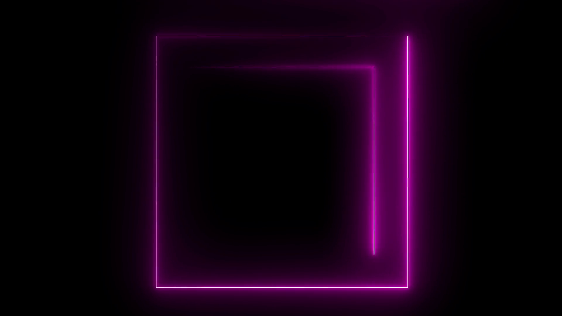 Abstract Background With Neon Light Stock Footage SBV-332522354 ...