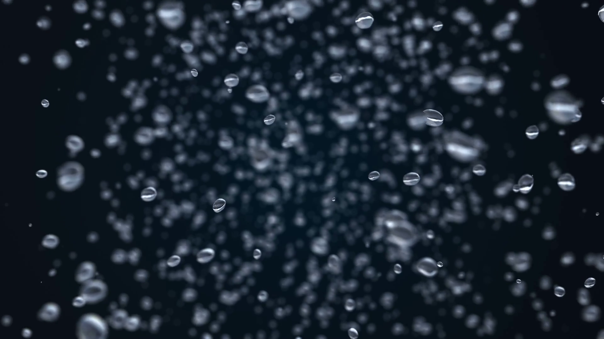 Captivating Frozen Raindrops Stock Footage SBV-327540321 - Storyblocks