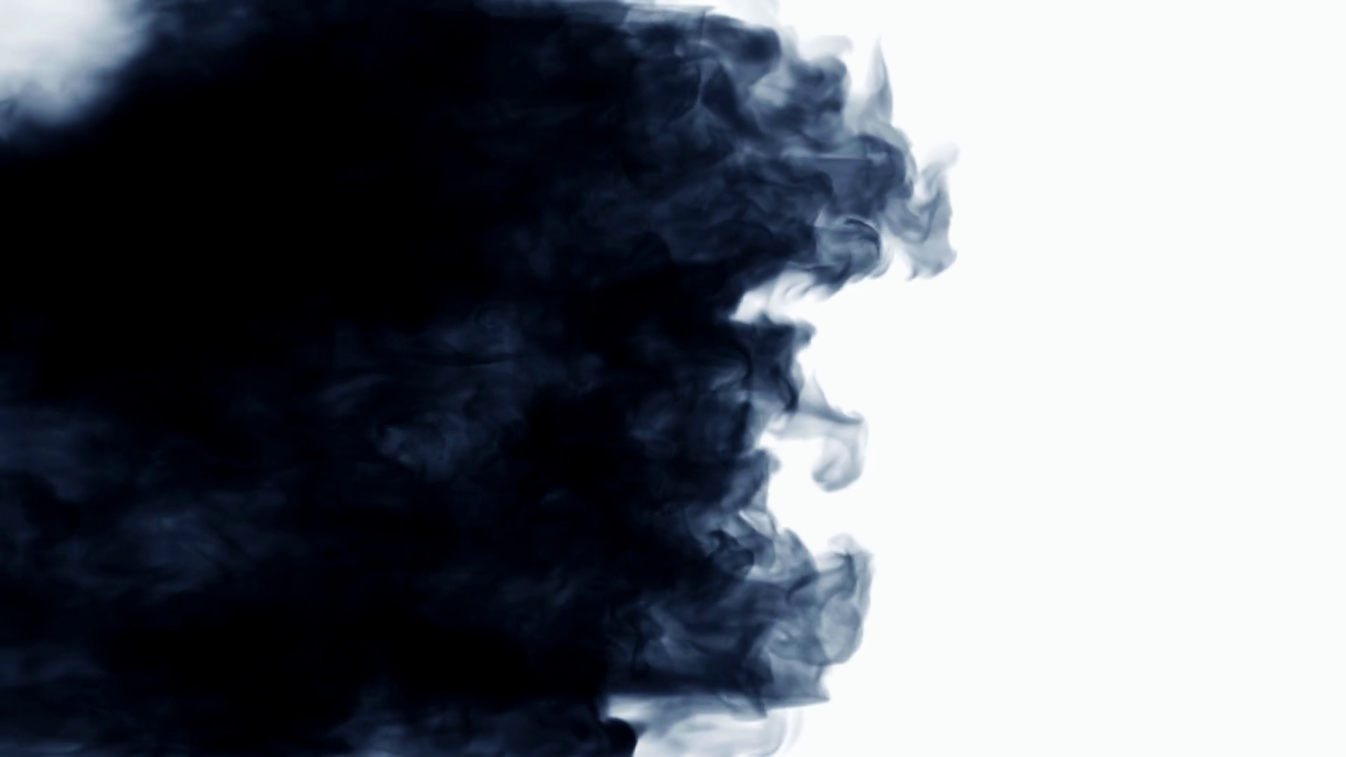 Black Ink Diffusing Into Water Stock Motion Graphics SBV-338583034 ...
