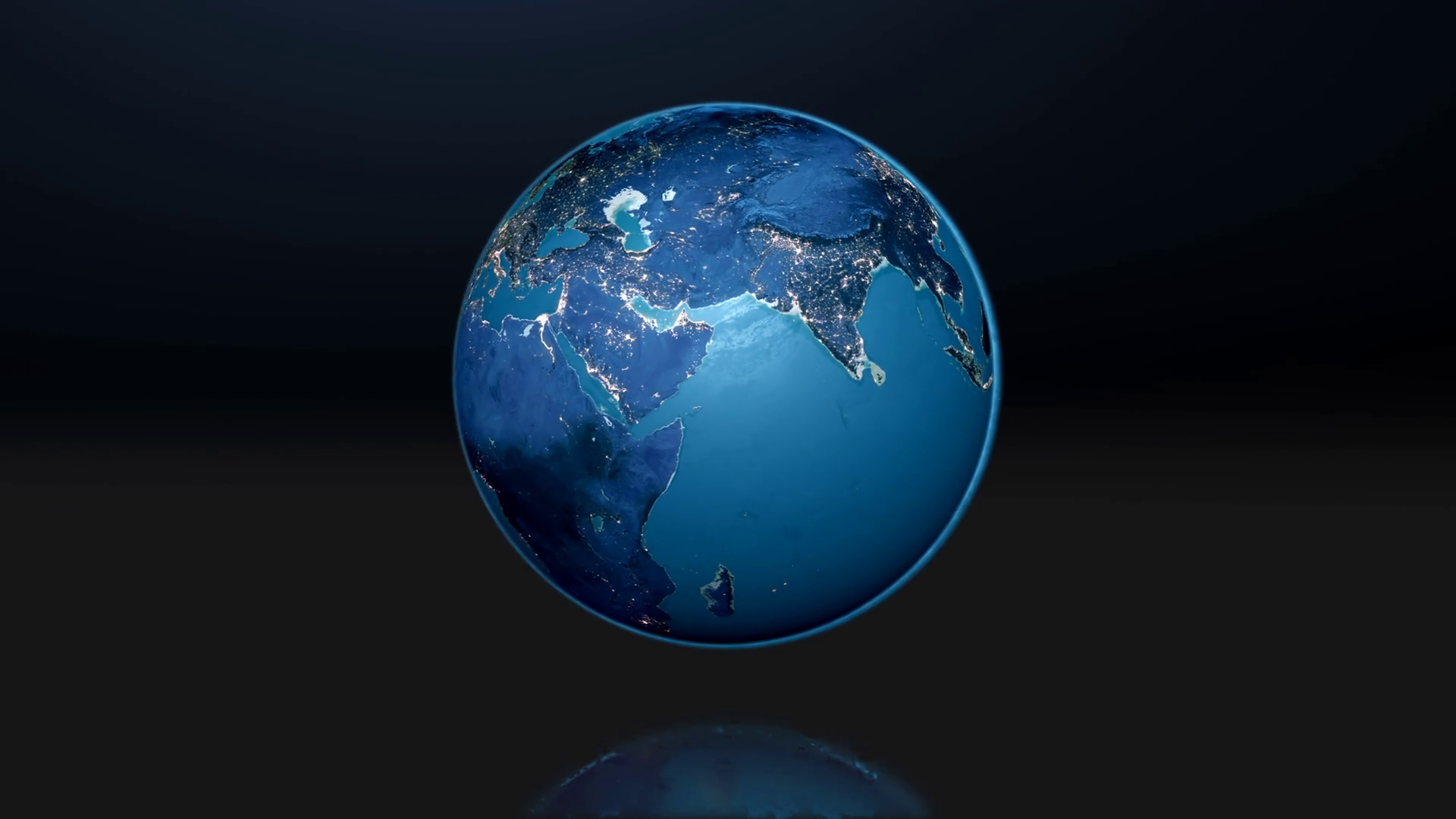 Glitch Planet Earth. Planet Earth Animation. 3D animation. 4K. Ultra ...