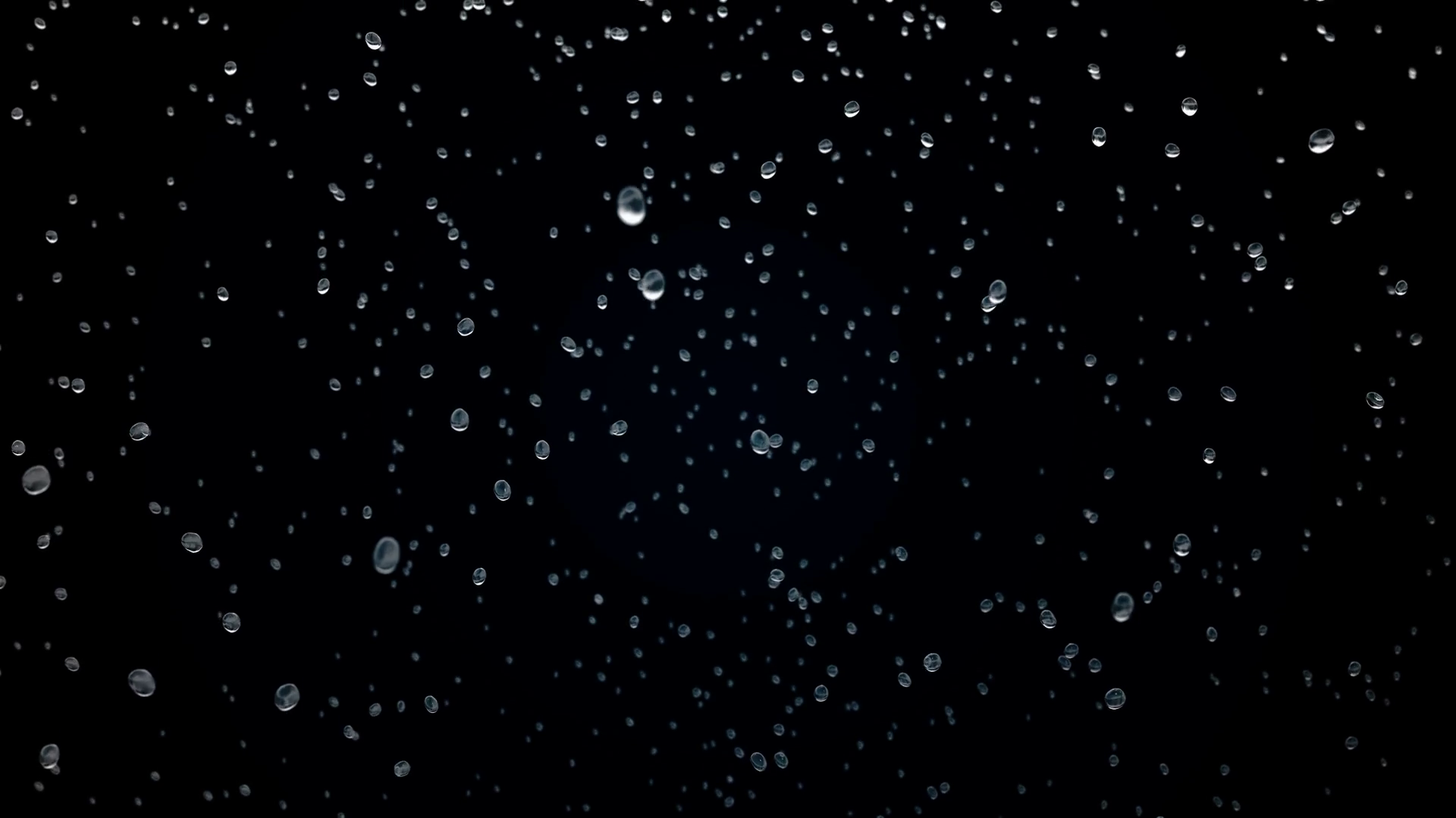 High Quality Rain Very Slow Motion Rain Drop Stock Footage SBV ...