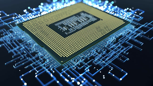 Processor Animation Stock Footage: Royalty-Free Video Clips - Storyblocks