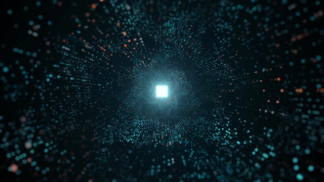 Matrix Effect Stock Footage: Royalty-Free Video Clips - Storyblocks