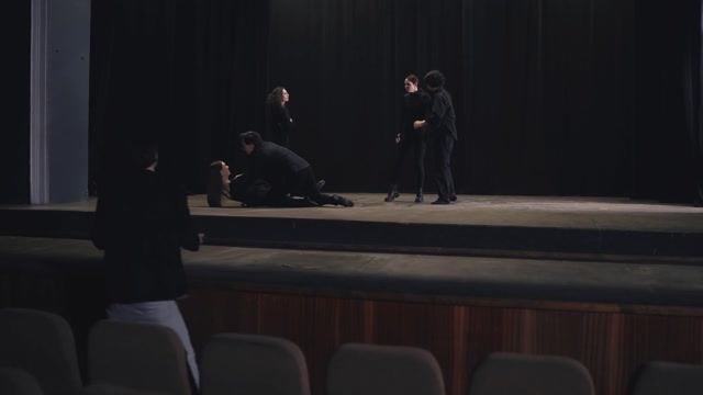 Stage Play Drama Stock Footage: Royalty-Free Video Clips - Storyblocks