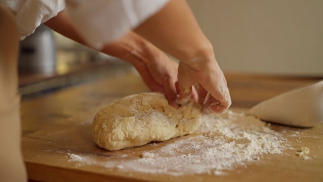Baking Process Stock Footage: Royalty-Free Video Clips - Storyblocks