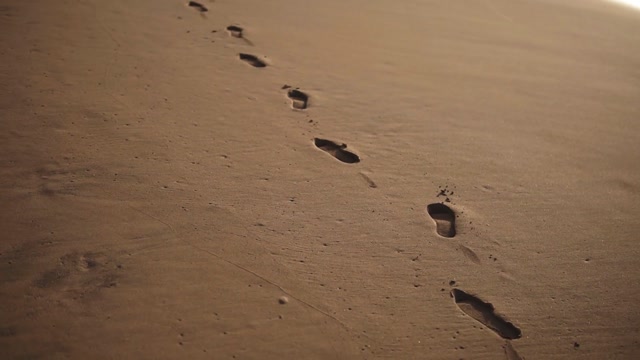 Footsteps Stock Footage: Royalty-Free Video Clips - Storyblocks