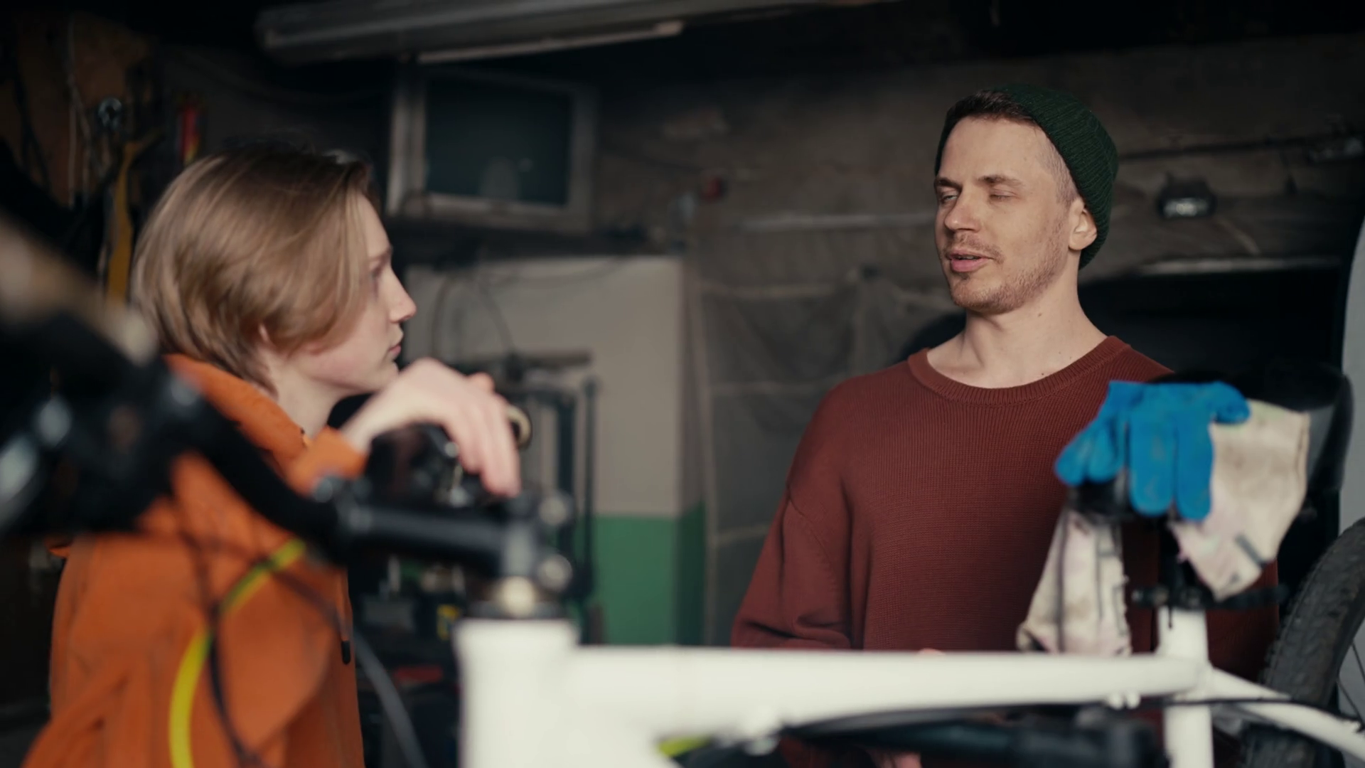 From Novice To Expert: Journey Of Apprentice Stock Footage SBV ...