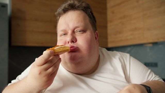 Fat Kid Stock Footage: Royalty-Free Video Clips - Storyblocks