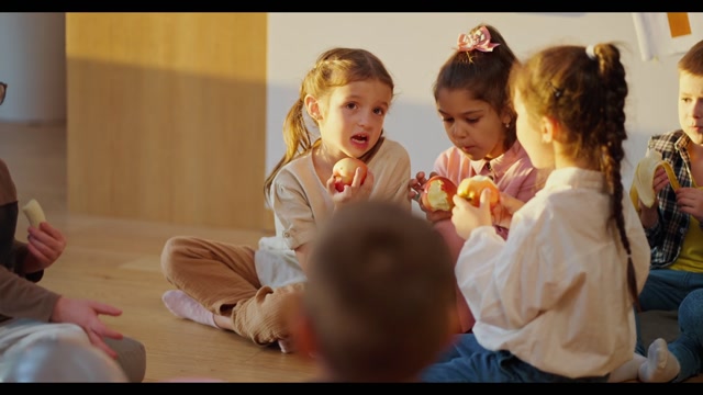 Kindergarten Learning Stock Footage: Royalty-Free Video Clips - Storyblocks