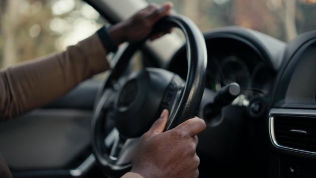 Black Man Driving Fast Car Stock Footage: Royalty-Free Video Clips ...