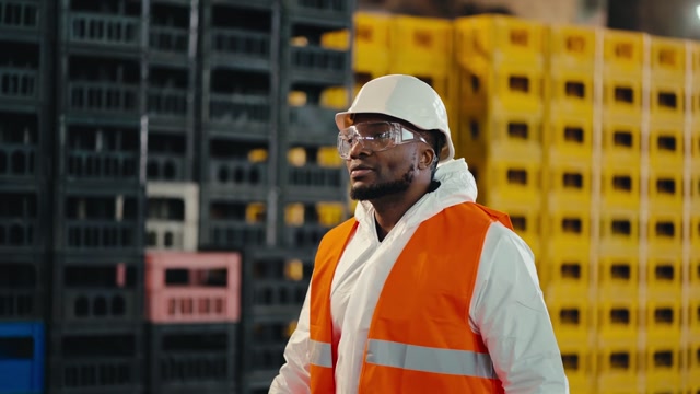 Black Men Working Stock Footage: Royalty-Free Video Clips - Storyblocks