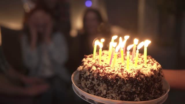 Download Royalty Free Birthday Videos - Stock Birthday Clips