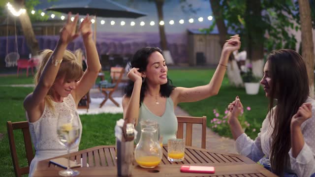 Restaurant Dance Stock Footage: Royalty-Free Video Clips - Storyblocks