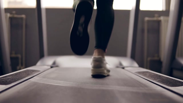 Treadmill Stock Footage: Royalty-Free Video Clips - Storyblocks