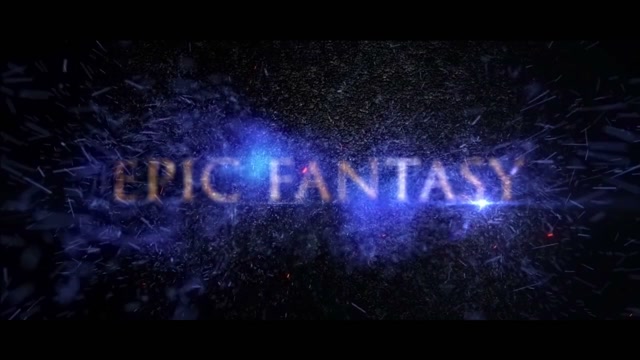 Royalty-Free Fantasy Trailer Templates - Storyblocks