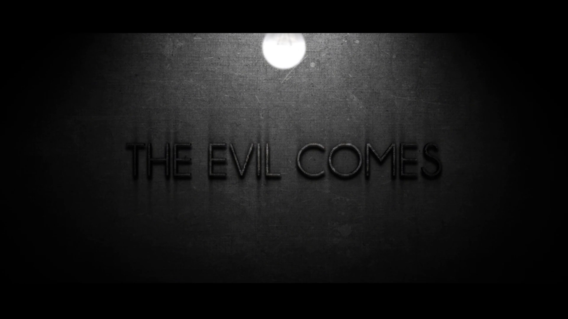 THE EVIL COMES (horror cinematic trailer) - Storyblocks