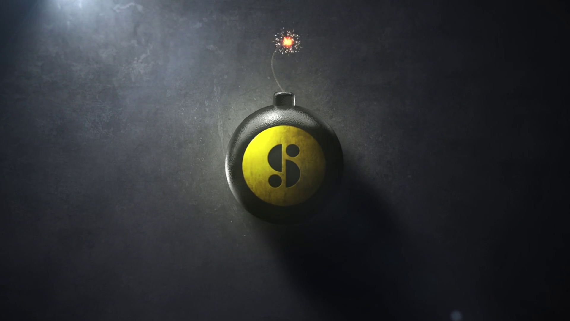 Bomb Explosion Logo Intro Template SBV-338430236 - Storyblocks