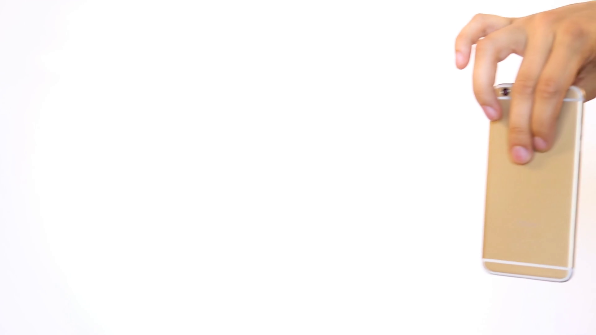 Dropping Phone On Purpose Letting Go Of Stock Footage SBV-328039150 ...