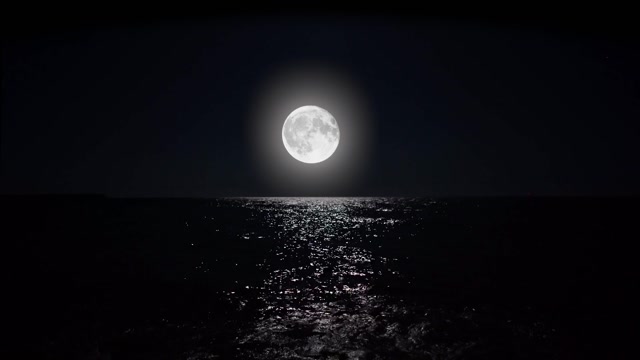 Full Moon Loop Stock Footage: Royalty-Free Video Clips - Storyblocks