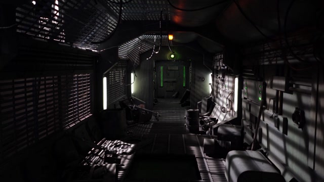 Alien Ship Interior Stock Footage: Royalty-Free Video Clips - Storyblocks