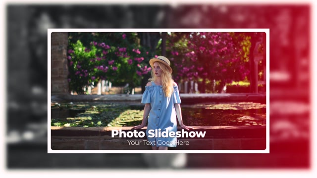 Polaroid Slideshow Templates Royalty-Free - Storyblocks