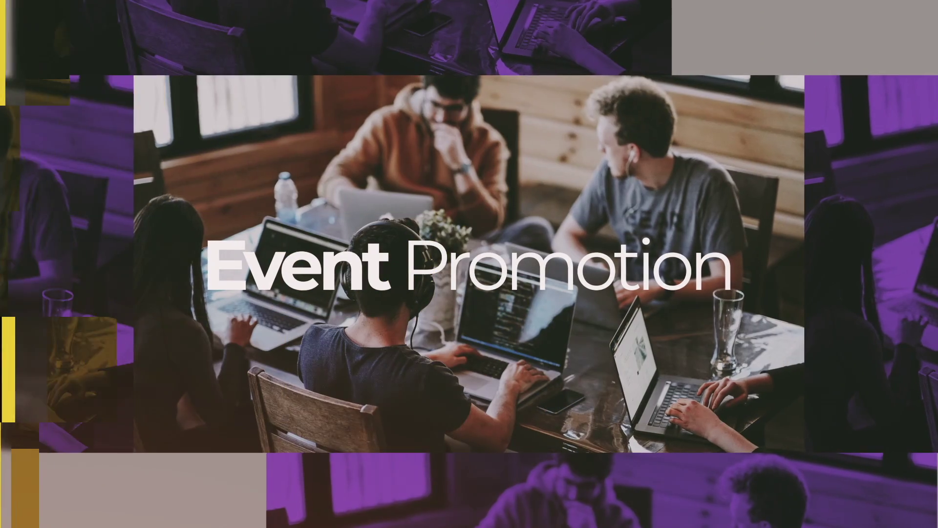 Corporate Promo | Effects Template SBV-346817177 - Storyblocks