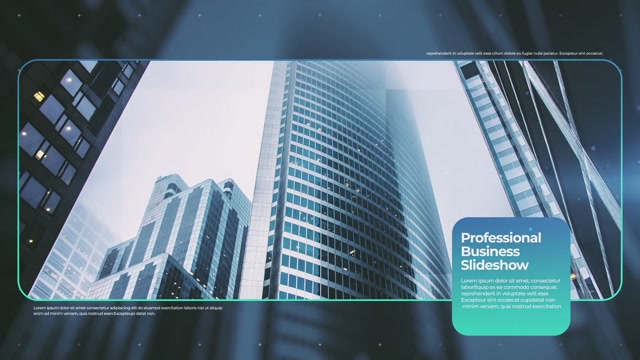 Corporate Slideshow Templates Royalty-Free - Storyblocks