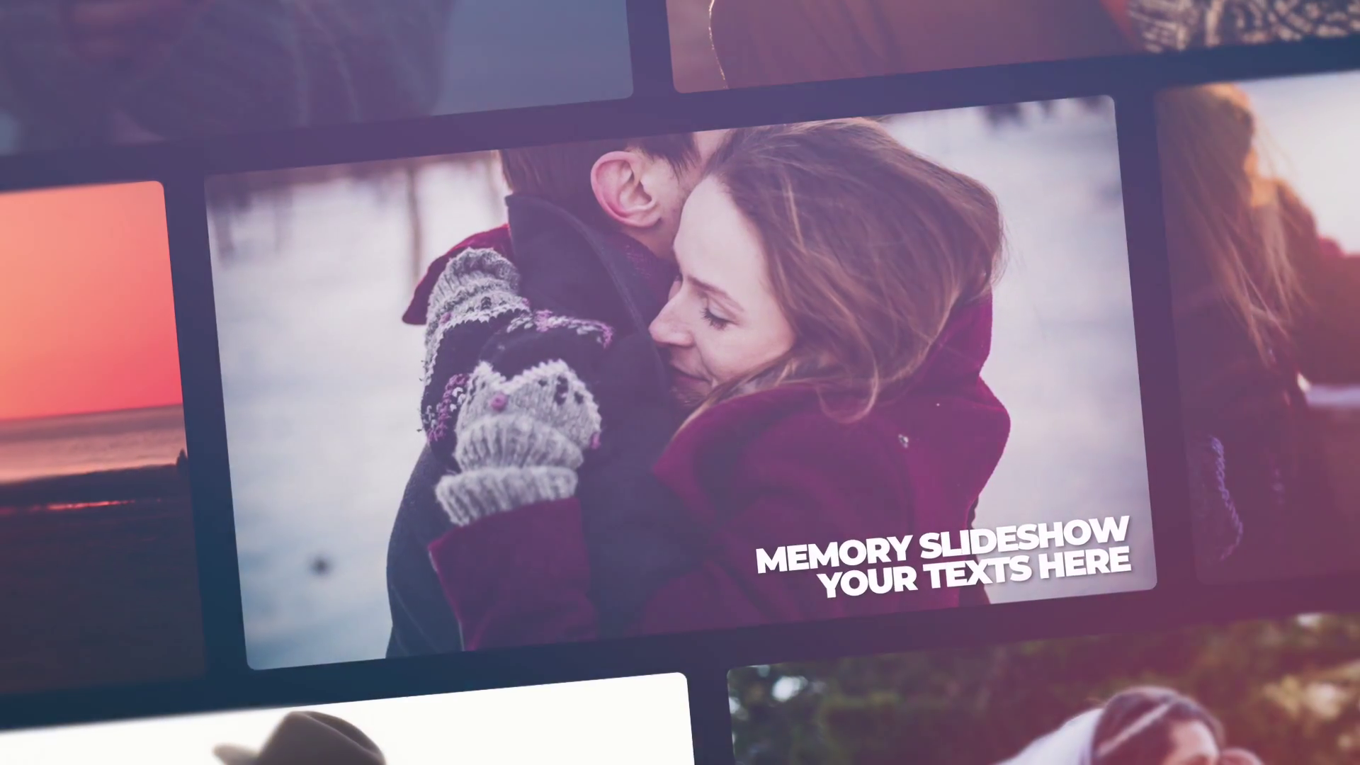 Memory Slideshow | Fcpx Template SBV-346883592 - Storyblocks