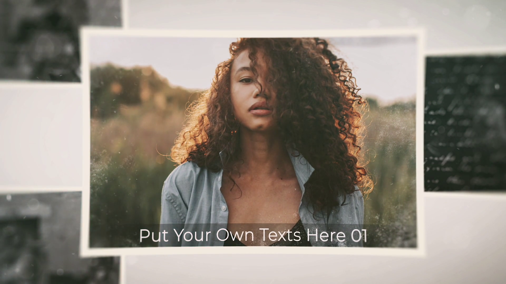 Photo Memory Slideshow | Effects Template SBV-346845680 - Storyblocks