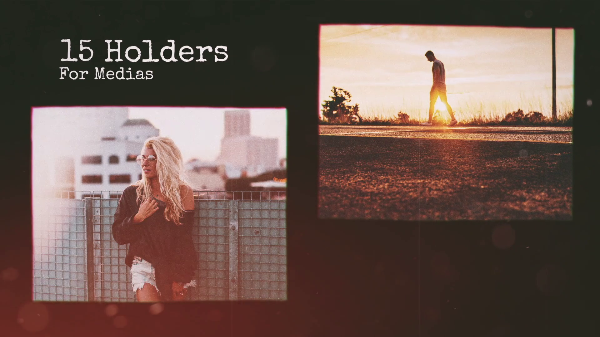 Retro Slideshow | Effects Template SBV-347002752 - Storyblocks