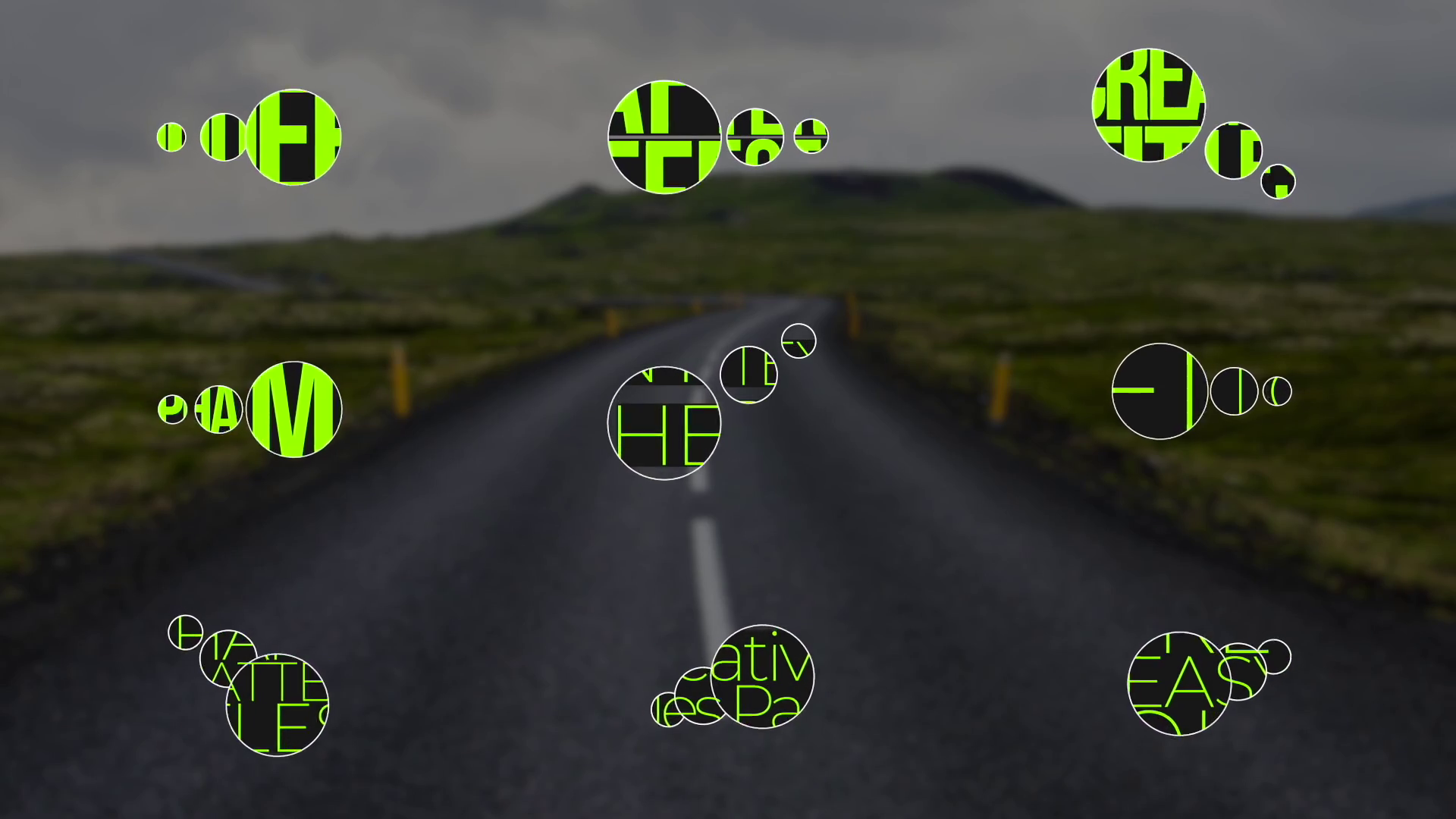 Shapes Matte Titles | Effects Template SBV-347568751 - Storyblocks