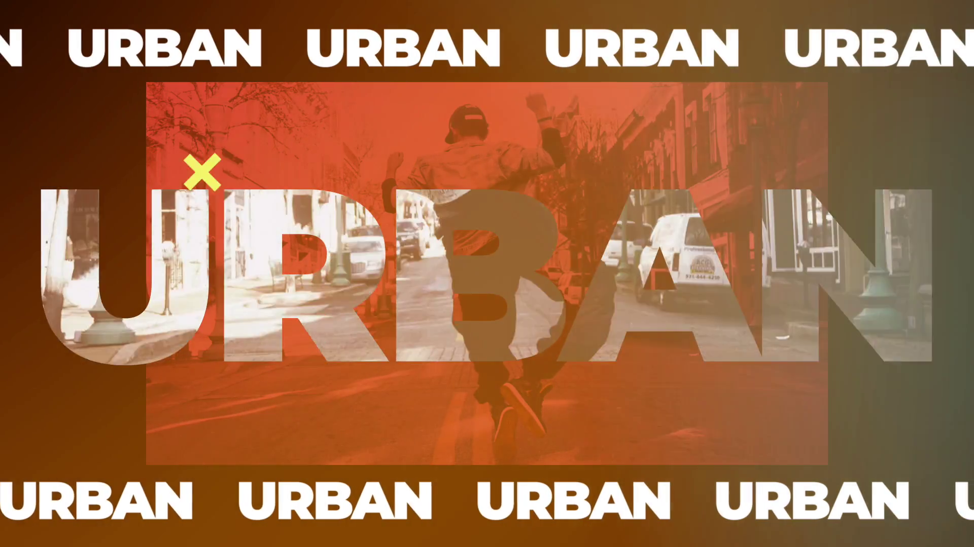 Short Urban Hip Hop | DaVinci Resolve Template SBV-348617318 - Storyblocks