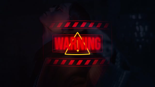 Warning Templates Royalty-Free - Storyblocks