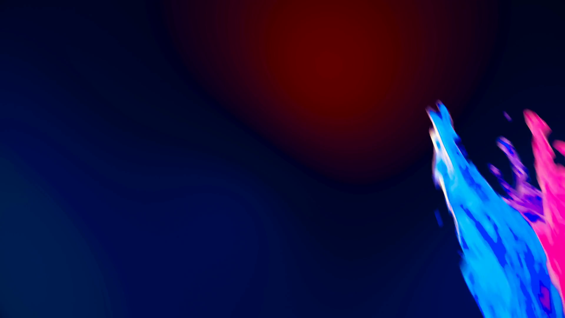 Abstract Bright Colorful Liquid Vortex Flow Stock Motion Graphics SBV ...