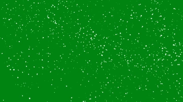 Snow Green Screen | Effects and Overlays motion backgrounds - Storyblocks