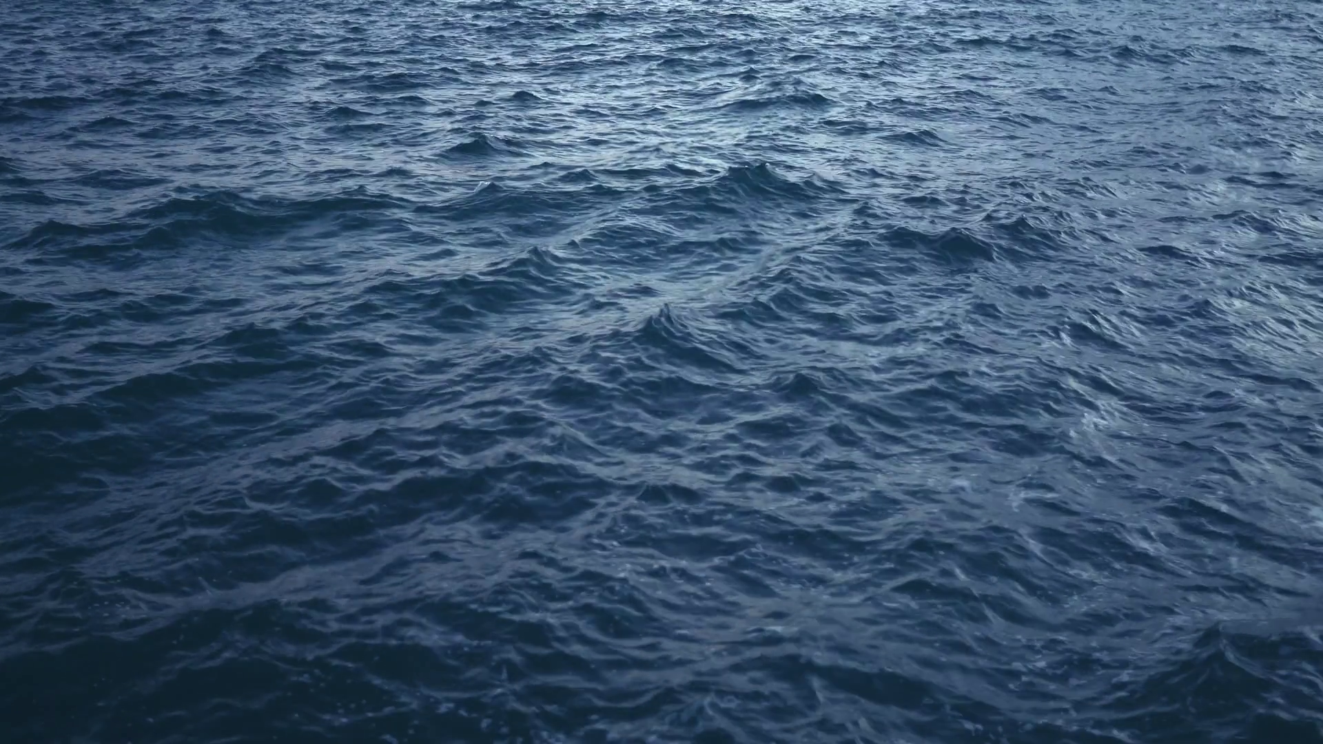 Texture Of Surface Of Dark Surface Of Sea Stock Footage SBV-347469662 ...