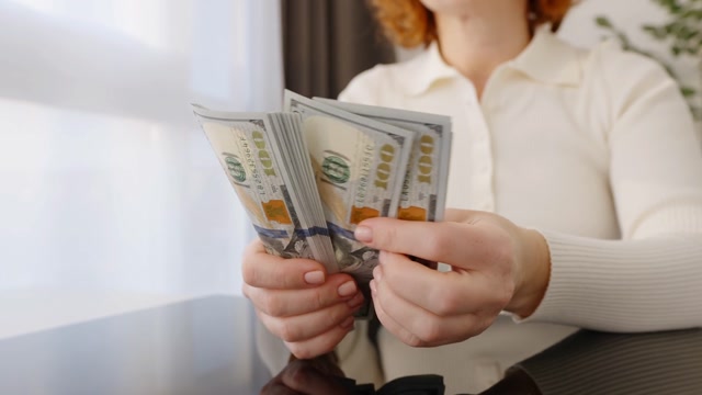 Download Money Video Footage - Royalty Free Stock Video