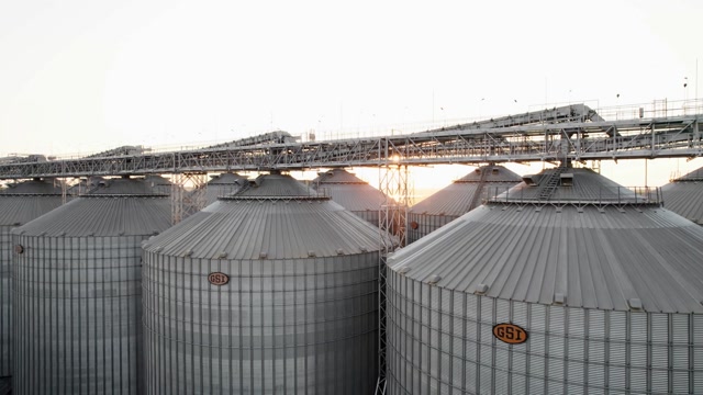 Tank Farm Stock Footage: Royalty-Free Video Clips - Storyblocks