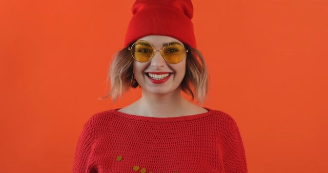 Santa Hat Falling Stock Footage: Royalty-Free Video Clips - Storyblocks