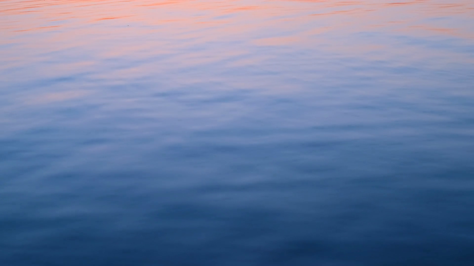 Small Ripples On Surface Of Water Background Stock Footage SBV ...