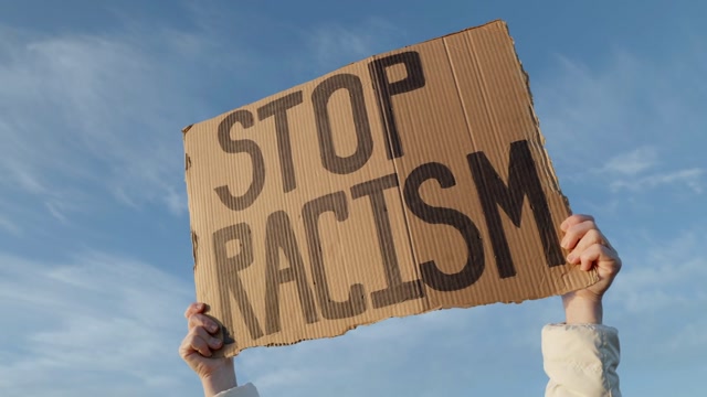 Stop Racism Stock Footage: Royalty-Free Video Clips - Storyblocks