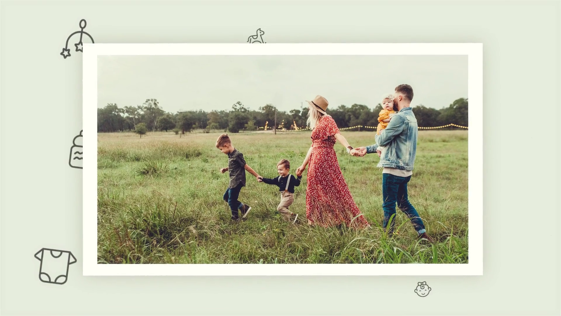 Family Memory Slideshow 00:15 SBV-338618773 - Storyblocks