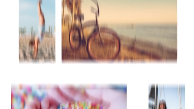 Colorful Slideshow Templates Royalty-Free - Storyblocks